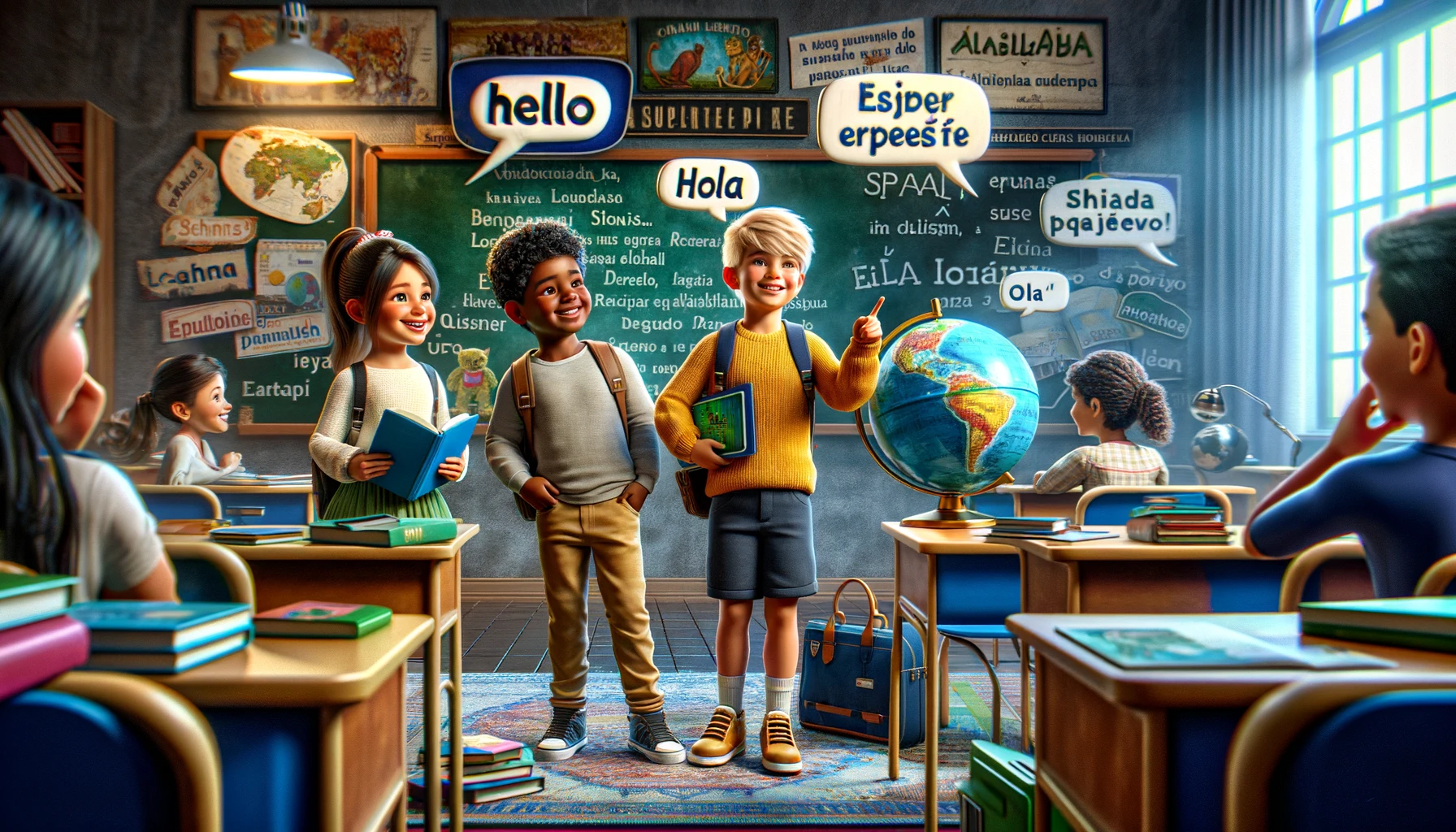 Ser Bilingüe tiene un Impacto Cognitivo - Rhema E-School